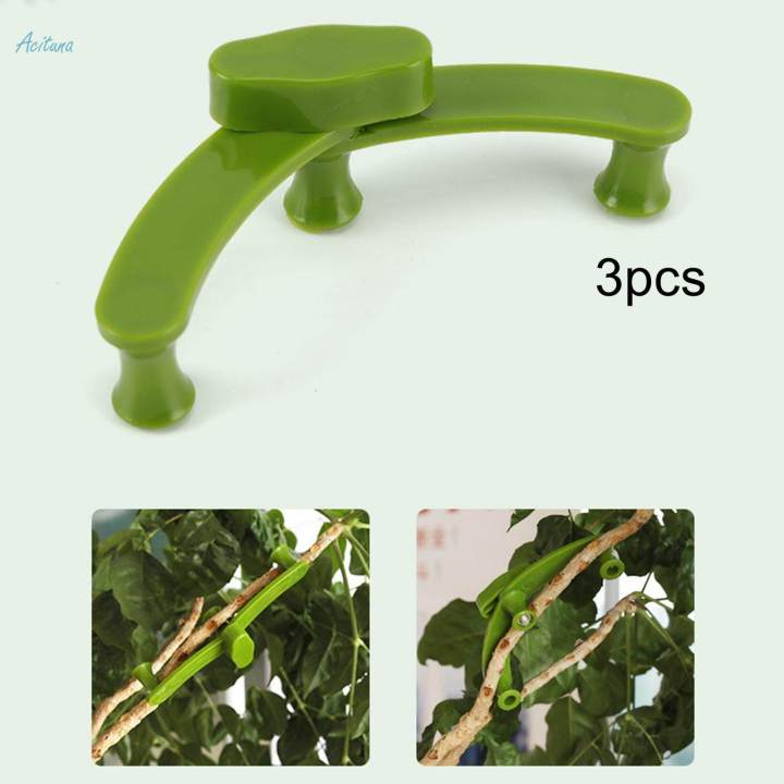 3 Pieces Plant Branch Benders Adjustable Tree Branch Spreader for ...