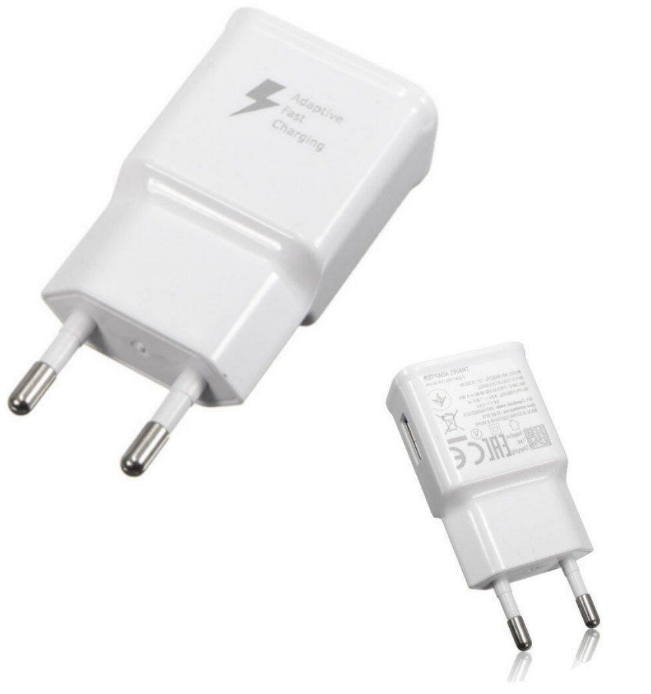 High Quality 2 Pin Charger Adapter | Daraz.lk