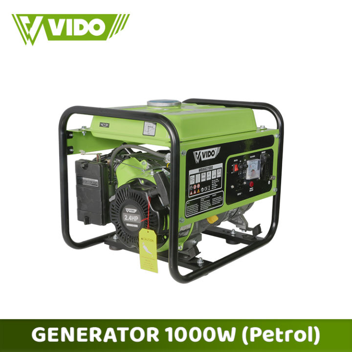 Generator 1000w 2HP Gasoline Power Generator WD060311000 | Daraz.lk