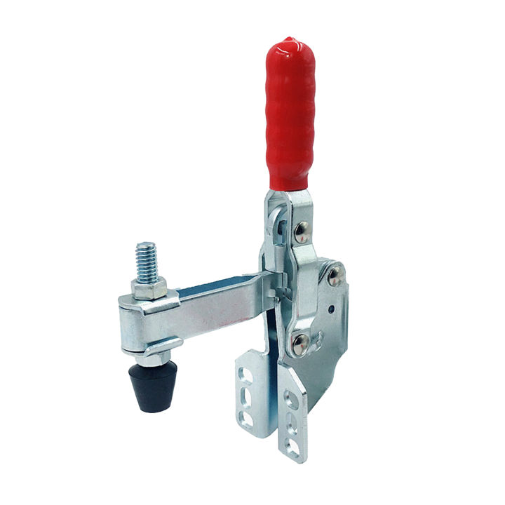 Vertical Toggle Clamp Simple Structure Professional Vertical Type ...