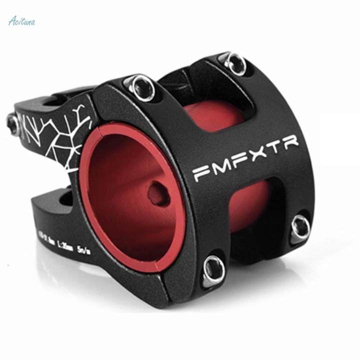 31.8/35mm Mountain Bike Stem MTB Bicycle Handle Bar Short Stem Parts ...