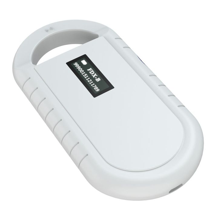 RFID Reader Pet Scanner Handheld Animal Chip Reader | Daraz.lk