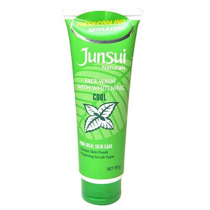 Junsui Natural Cool Face Wash | Daraz.lk