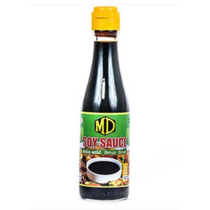 Md Soy Sauce 190Ml | Daraz.lk