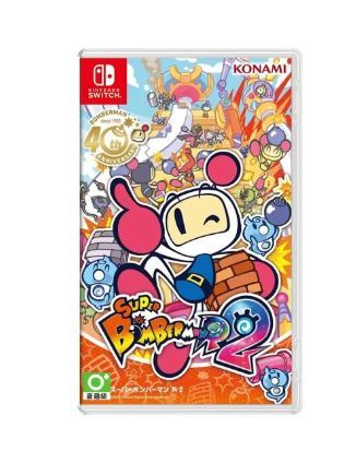 Super Bomberman R 2 – Switch | Daraz.lk