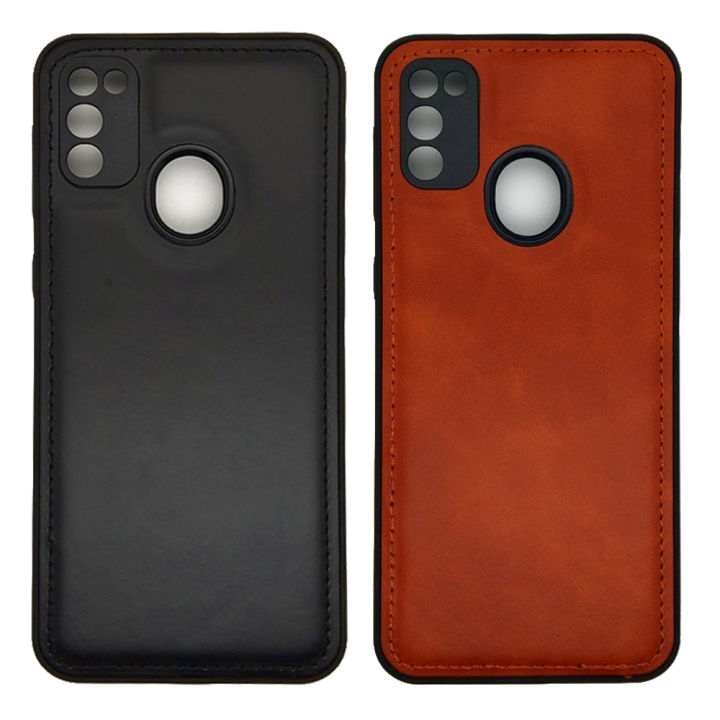 Luxury Samsung M21 / M30s Leather Case New 2024 Perfect Design Full ...
