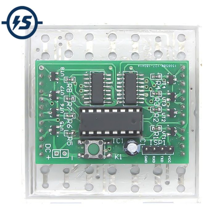 【VA VA VOOM】DIY Kit Color 8x8 Dot Matrix Module | Daraz.lk