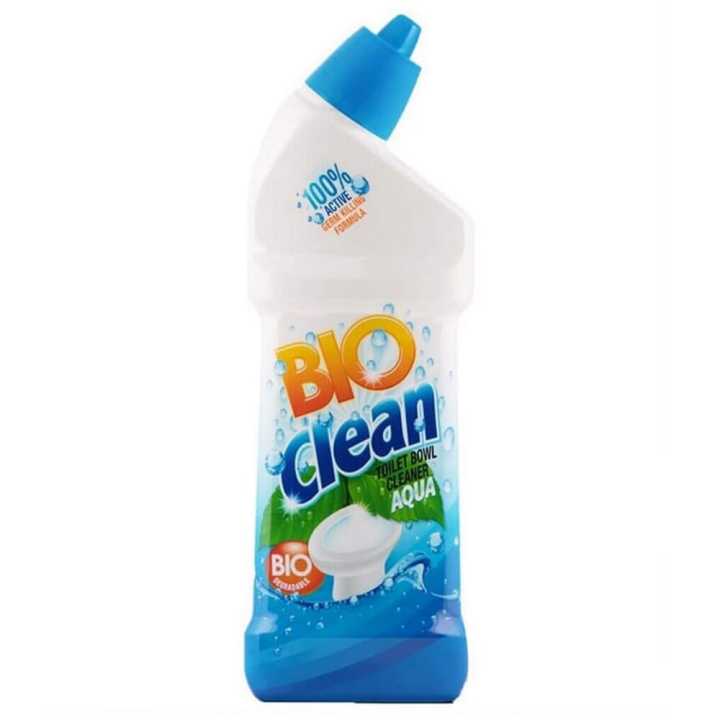 Bio Clean Toilet Bowl Cleaner Aqua 500ml | Daraz.lk