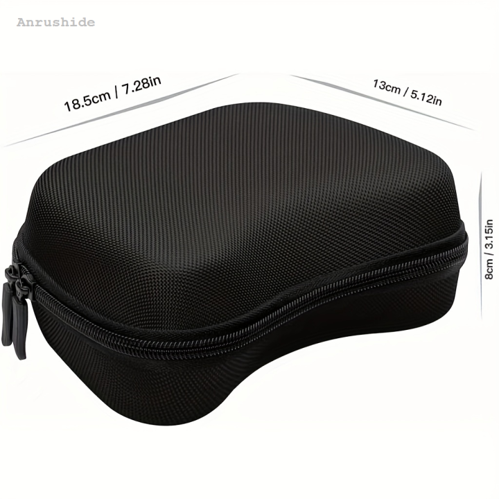 NEW Anrushide Game Controller Storage Case,Compatible with PS5/ XBOX ...