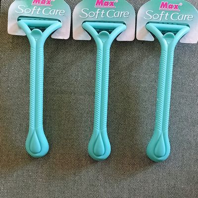 MAX SOFT CARE LADIES RAZOR | Daraz.lk