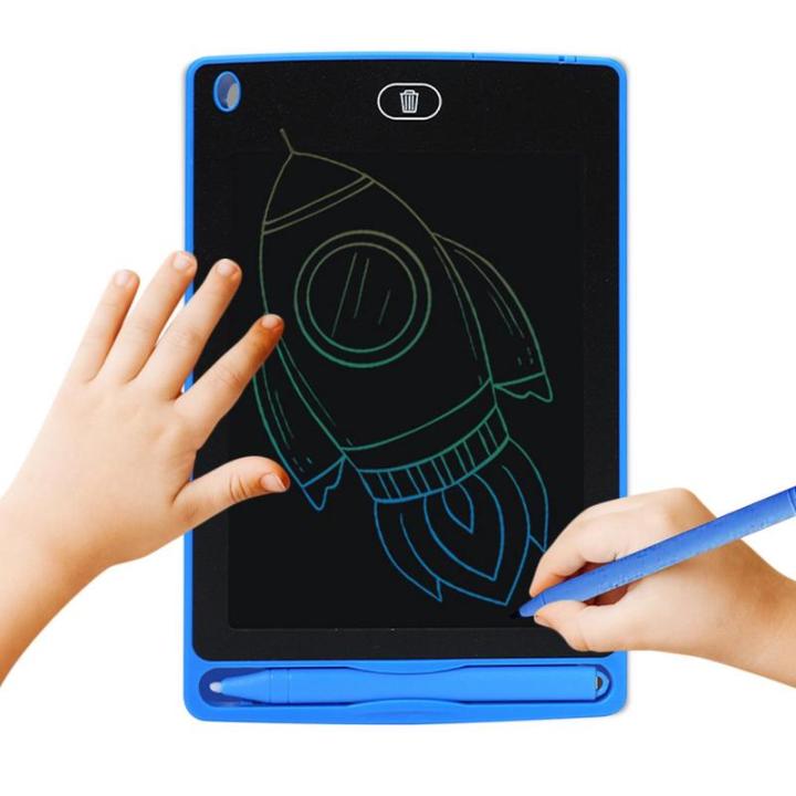 Portable Electronic Drawing Writing Board LCD Drawing Tablet For Kids ...