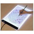 NAMUNY A5 Three Level Dimmable Led Light Pad Drawing Board Pad Tracing ...
