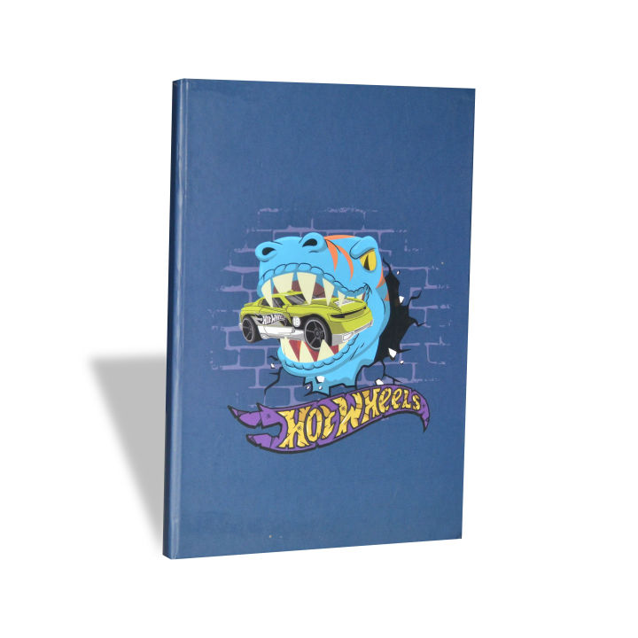 Panther Hot Wheels Creatures A5 Diary Note Book | Daraz.lk