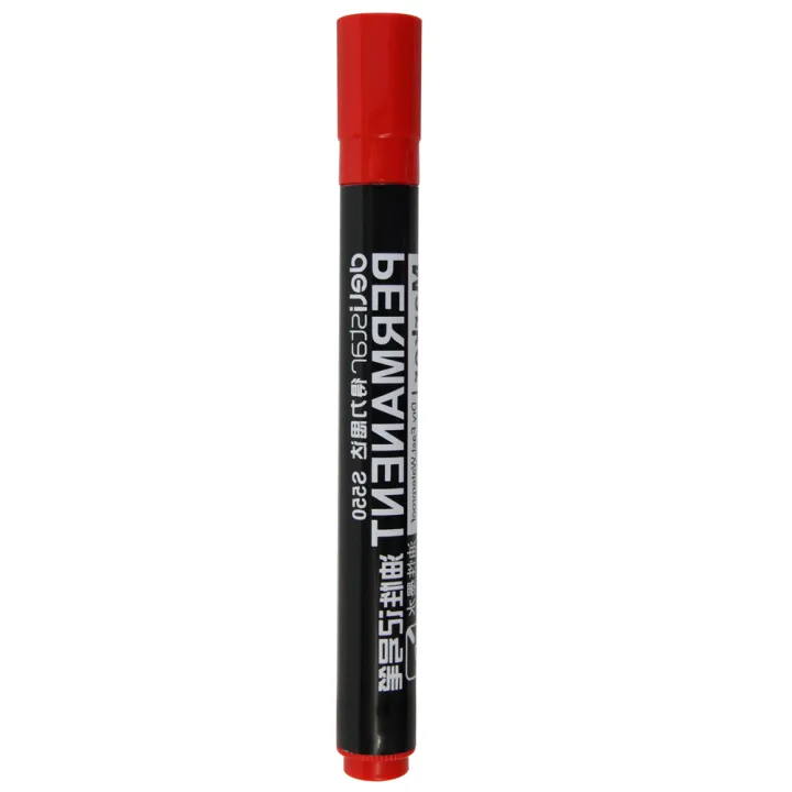 【Flourish Beads MALL】1pc Waterproof Permanent CD Marker Pens Painting ...