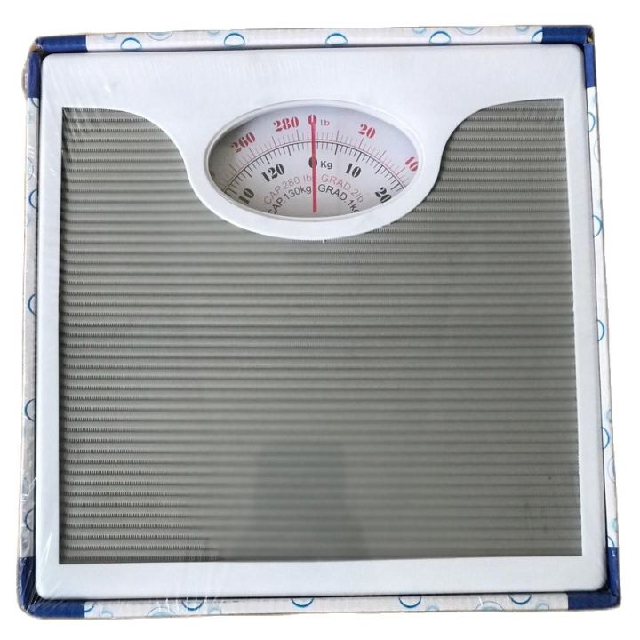 Bathroom Scale (Analog) Manual | Daraz.lk
