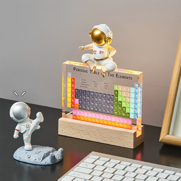 Light With Real Element Base Samples Elements Ornament Teaching Table ...
