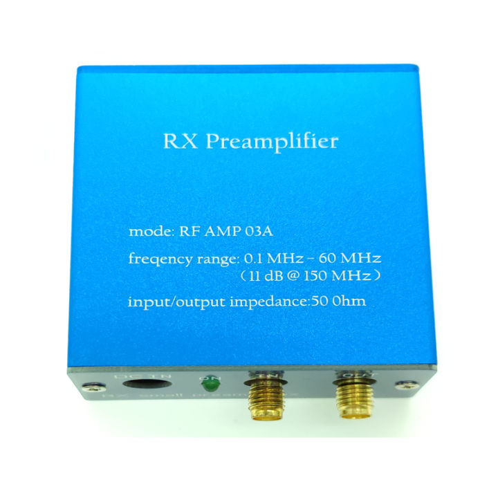 Medium Wave Short Hf Preamplifier | Daraz.lk