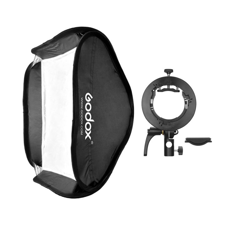 Godox 80 * 80cm/31 * 31inch Flash oftbox Diffuser | Daraz.lk