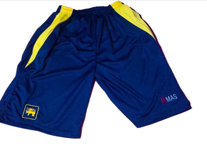 MAS Shorts Sri Lanka Cricket Short High-Quality Shorts for Men and ...