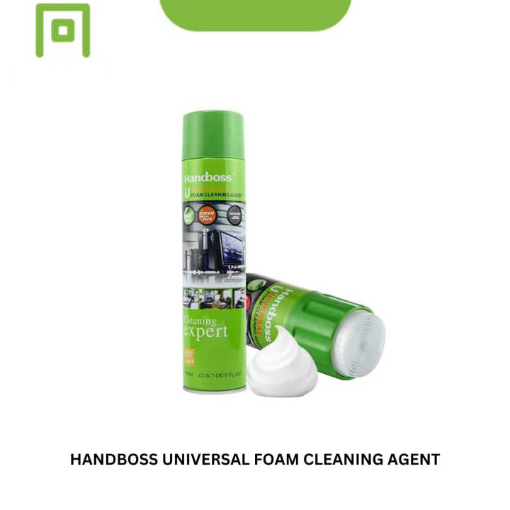 HANDBOSS UNVERSAL FOAM CLEANER AGENT | Daraz.lk