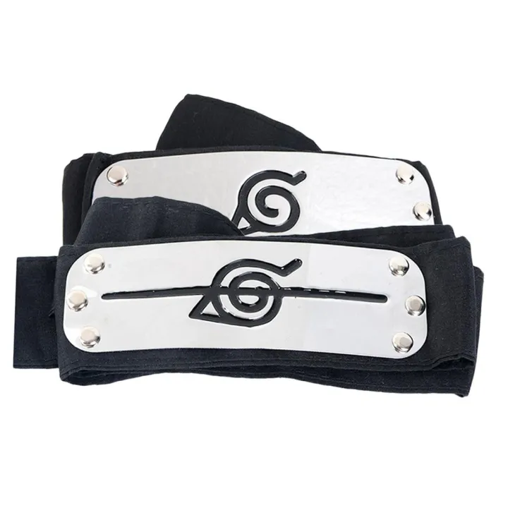 【Dream Sailing Store 】Naruto Shippuden Itachi Headband Leaf Village ...