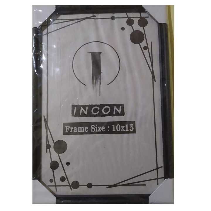 10' ×15' Inch Photo Frame - Black | Blank Picture frame | | Daraz.lk