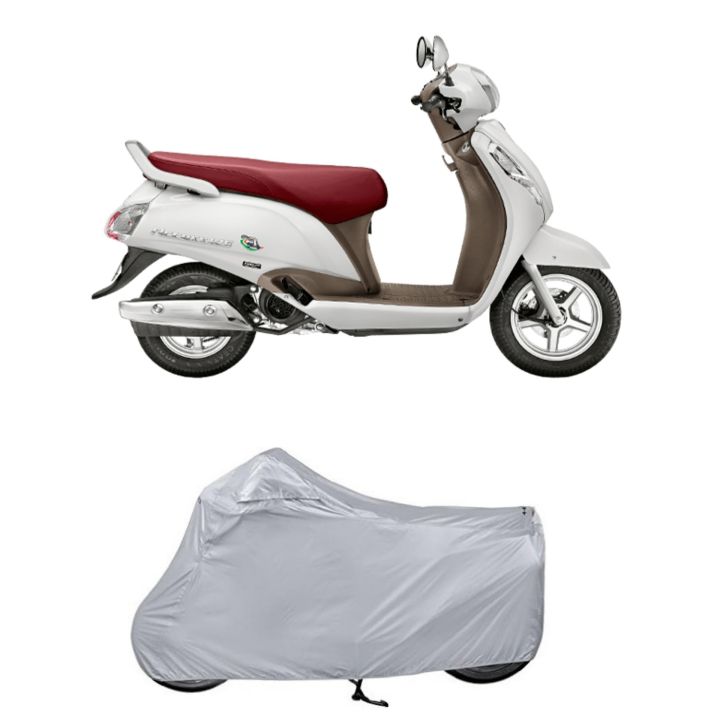 Suzuki Access Bike Cover | Daraz.lk