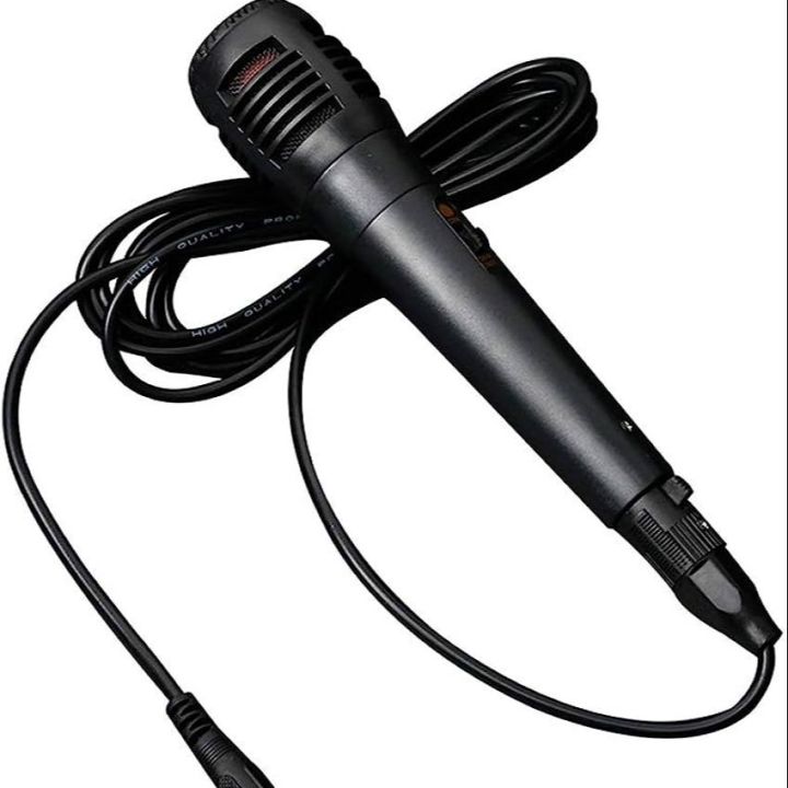 Basic Microphone Karaoke microphone Professional Wired Dynamic ...