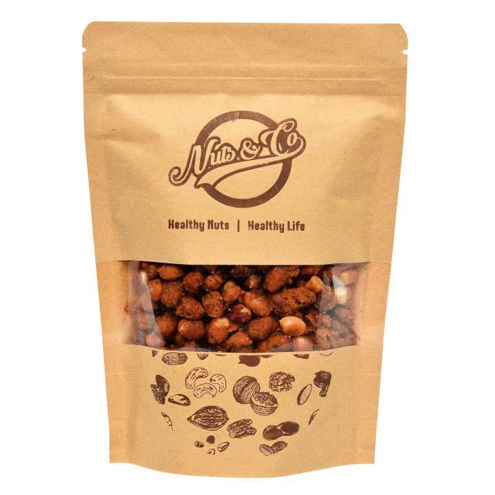Nuts & Co Masala Peanuts 500g | Daraz.lk