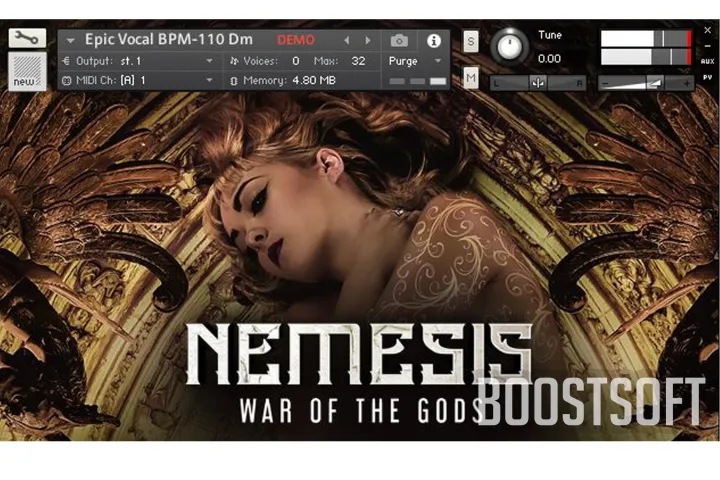 Production Master – Nemesis | Daraz.lk