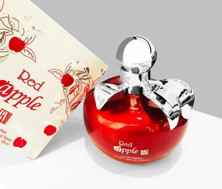 Red apple perfume 100ml | Daraz.lk