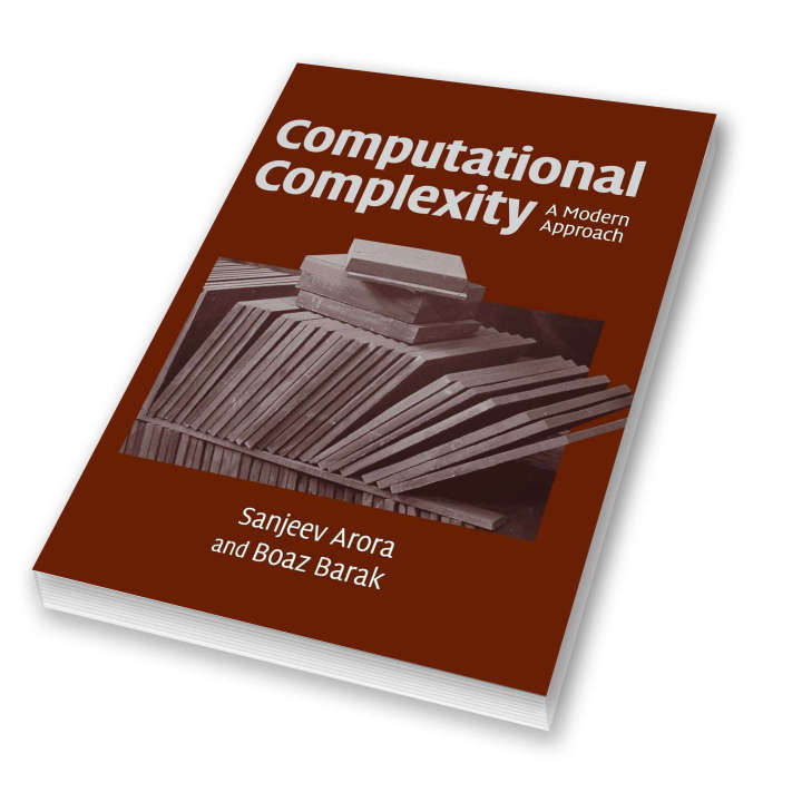 Computational Complexity: A Modern Approach | Daraz.lk