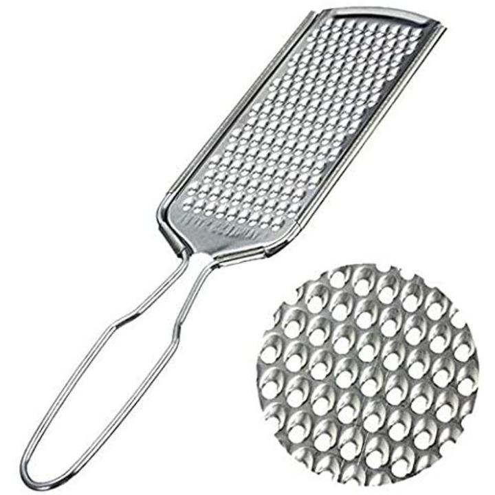 Stainless Steel Portable Cheese , Ginger Grater | Daraz.lk
