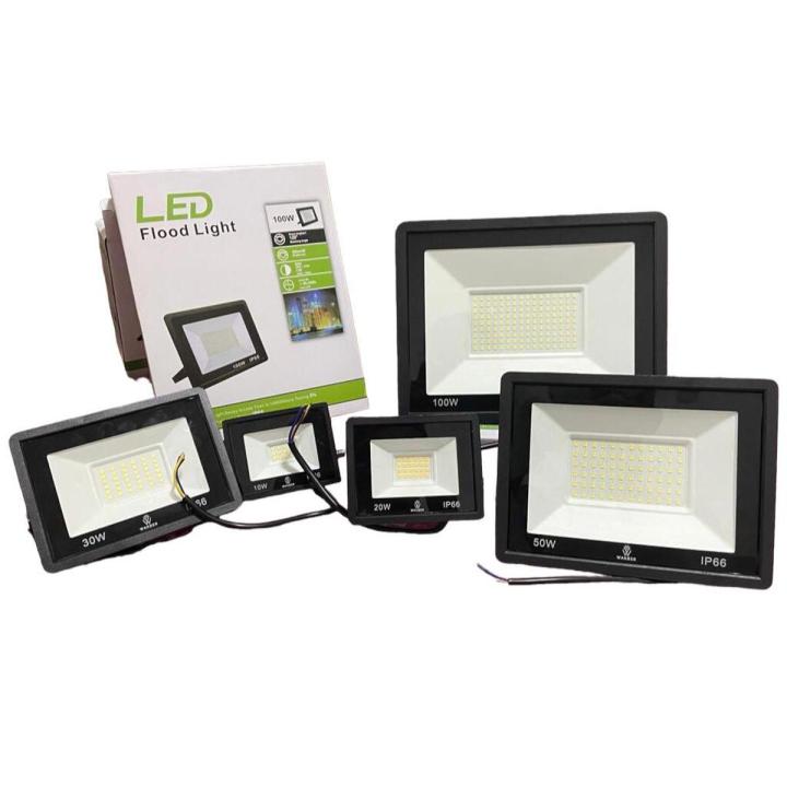 LED Flood Lights SMD New Design Water Proof IP66 Rating FlashLight ...
