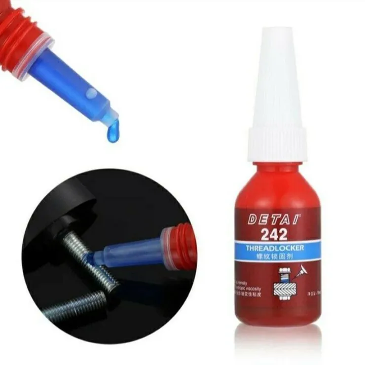 Threadlocker Anaerobic Glues Sealing Anti-leak Thread Locking Agent ...