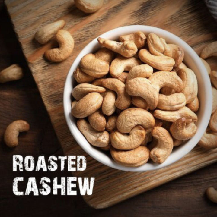 Roasted Cashew Full Nut 100g | Daraz.lk