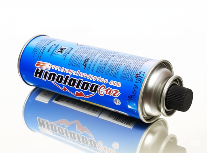 Camp Gas Butane Gas Cartridge 220g | Daraz.lk