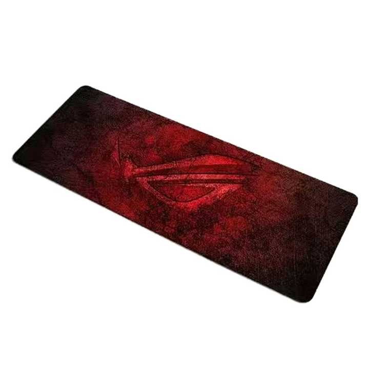 Large mouse pad gamer gaming mousepad XXL ROG | Daraz.lk