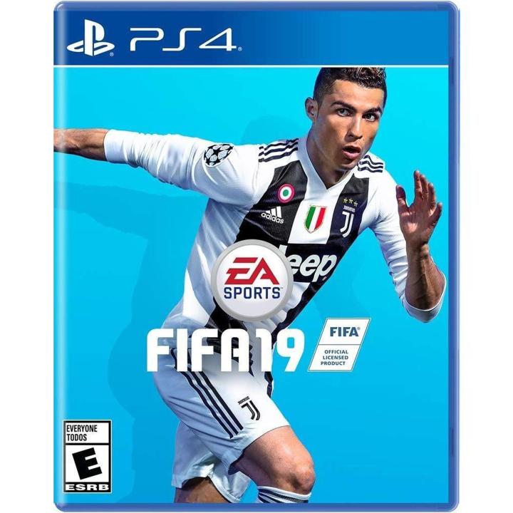 Fifa 19 PS4 Game Disk | Daraz.lk