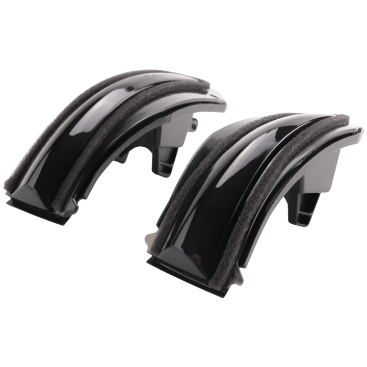 LED Side Mirror Rear View Lights Dynamic Sequential Turn Signal Light ...