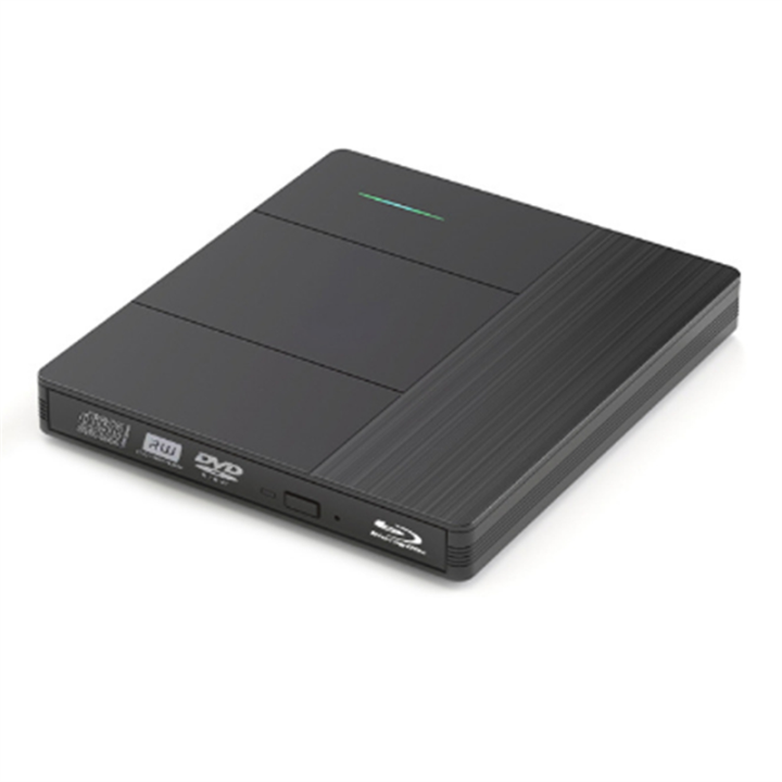 7 in 1 External Blu-Ray Drive,Support Disc R/W BD DVD CD Player ...
