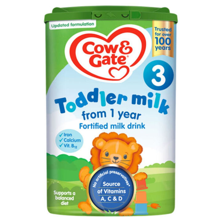 C & G Stage 3 - Growing Up Milk 800G UK | Daraz.lk