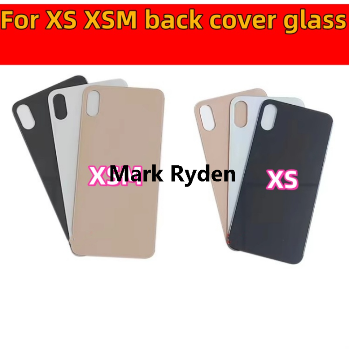 Mark Ryden For iPhone X/XS/XSMAX Back Glass Panel Battery Cover Big ...