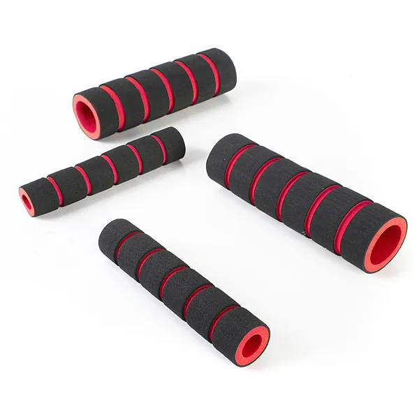 Motorcycle Handle Bar Foam Red Pair of 2-Red | Daraz.lk