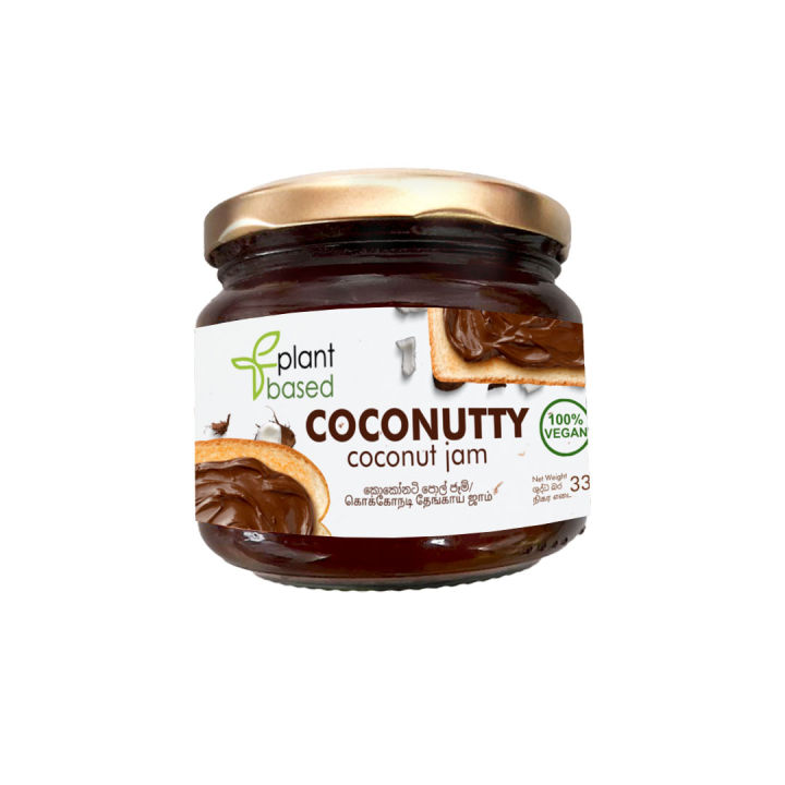 Coconutty coconut spread | Daraz.lk
