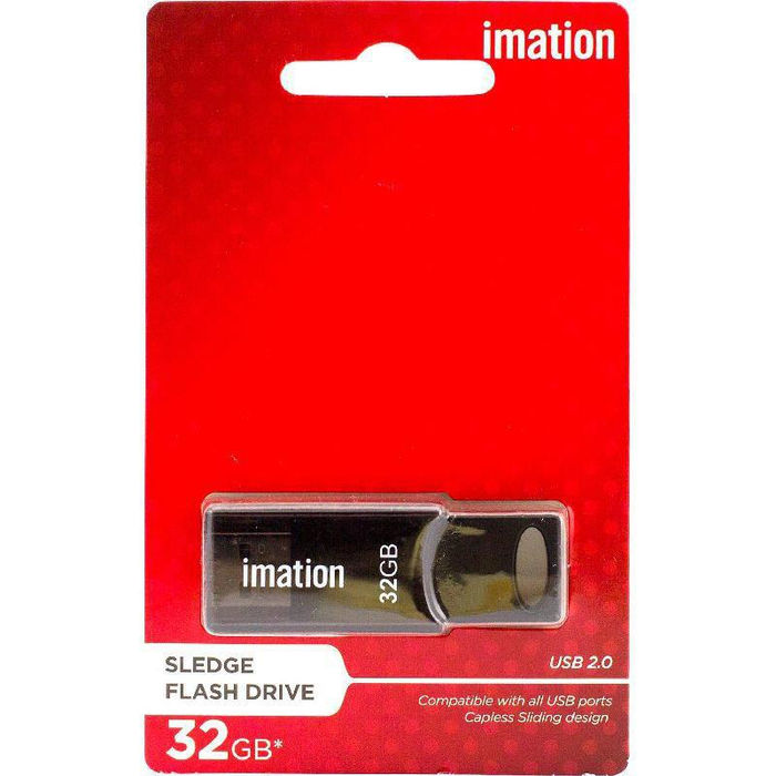 Imation 32GB USB Flash Drive | Daraz.lk