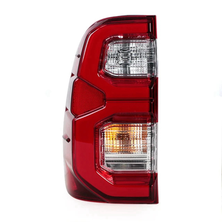 LED Tail Lamp Accessories for Toyota Hilux Revo Rocco SR5 Pickup 2020 ...