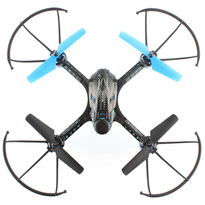 Octra H235 Remote-Controlled Drone with Unbreakable Blades, Long ...