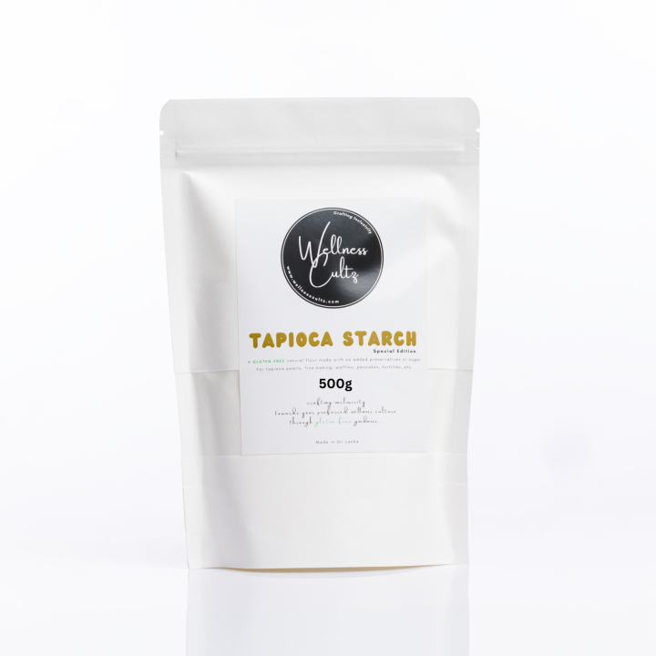 Tapioca Starch 500g | Daraz.lk