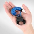 Bicycle Helmet Wire Rope Code Lock Electric Car Lock,A | Daraz.lk